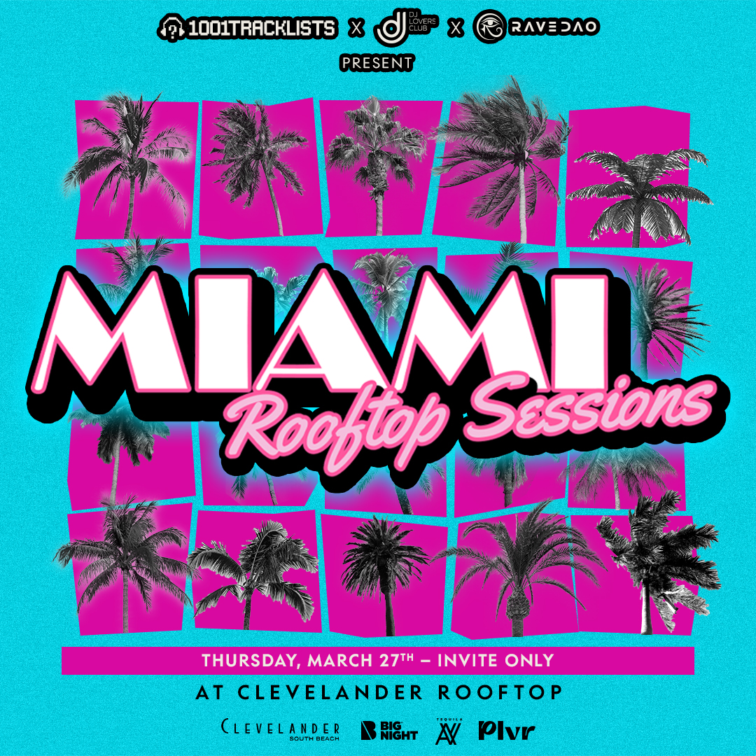 Miami Rooftop Sessions: Industry Party