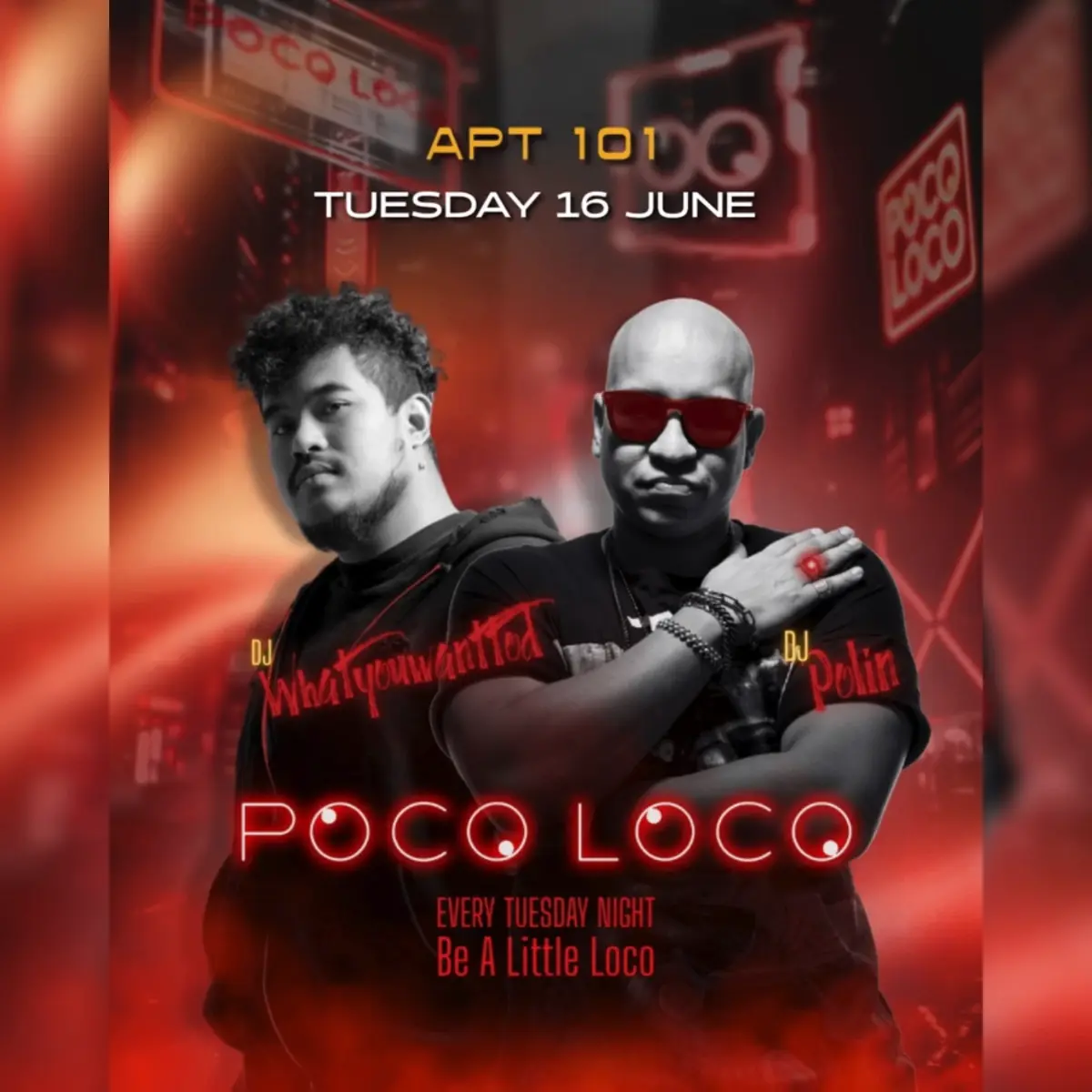 POCO LOCO