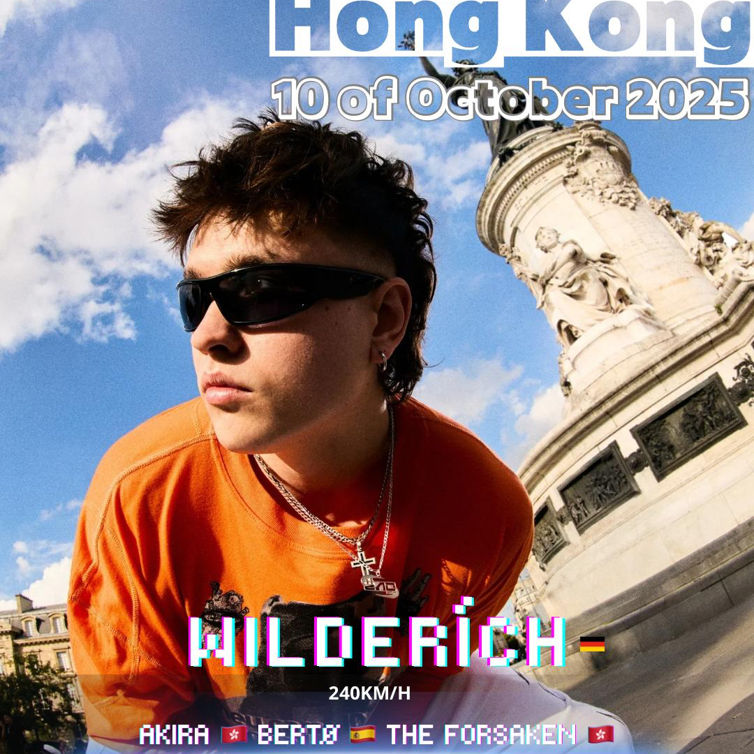 Widerích: The Music Magician, Star of 240km/h & Face 2 Face, Lands in ...