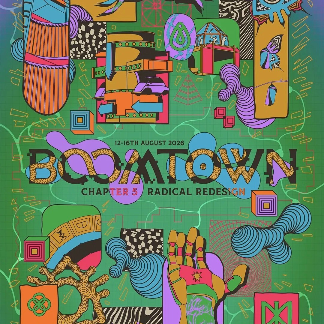 Boomtown Chapter Five: Radical Redesign